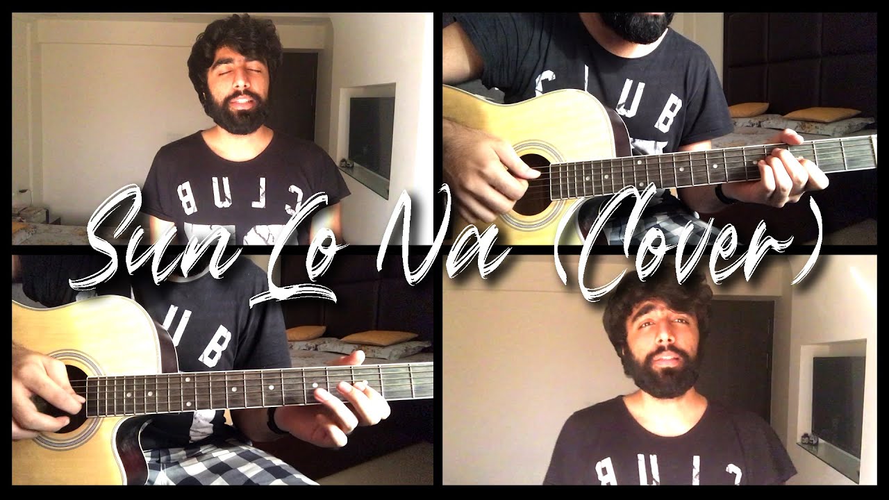 Suzonn - Sun Lo Na (Nikunj’s Cover) - YouTube