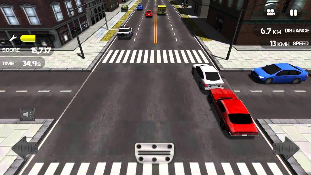 Race The Traffic - YouTube