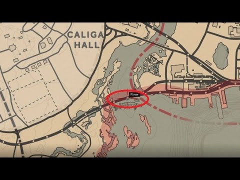 Legendary Lake Sturgeon!!!RDR2 PT.12 - YouTube
