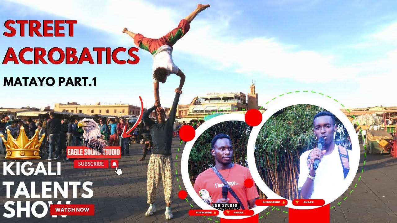 Street🤯CRAZY Acrobatics of Matayo Centre de jeaune Gatenga| acrobatic ...