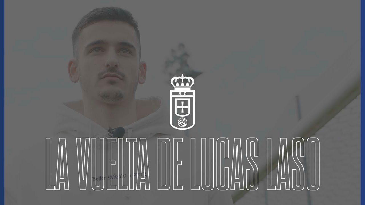 La vuelta de Lucas Laso - YouTube