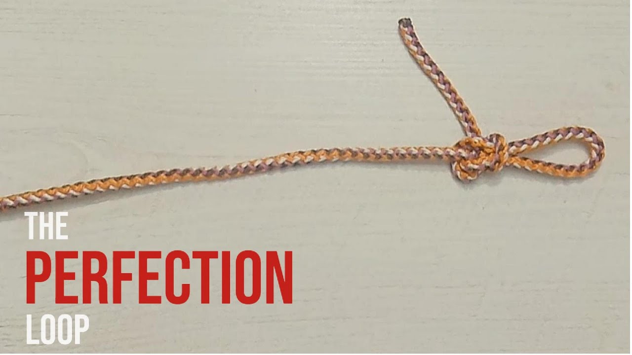 Perfection loop #hobby #Lifestyle - YouTube