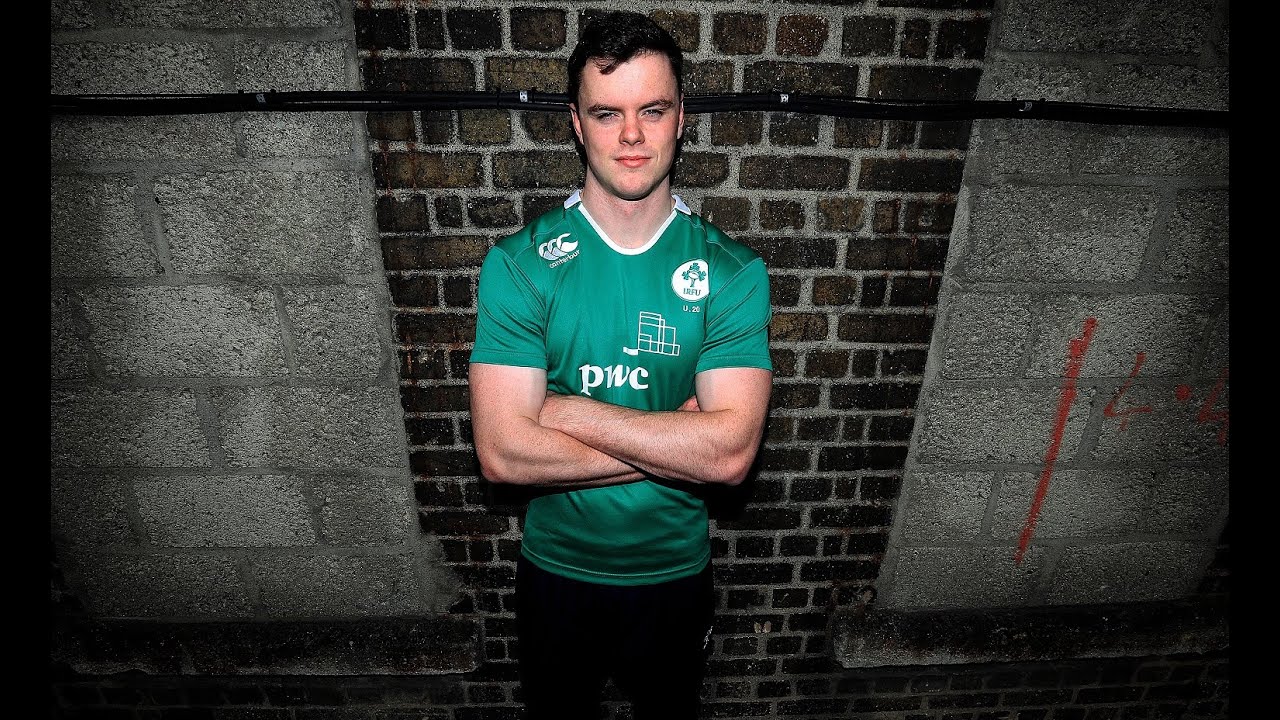 Irish Rugby TV: Ireland U-20 Captain James Ryan On His Side's Win Over ...