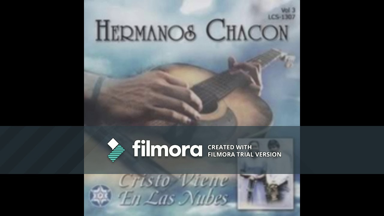 Hermanos Chacon - Oh la grandeza de tu amor - Oh rey divino - YouTube