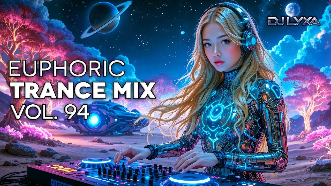 Euphoric Trance Mix Vol. 94 | Beautiful Vocal & Instrumental Uplift ...