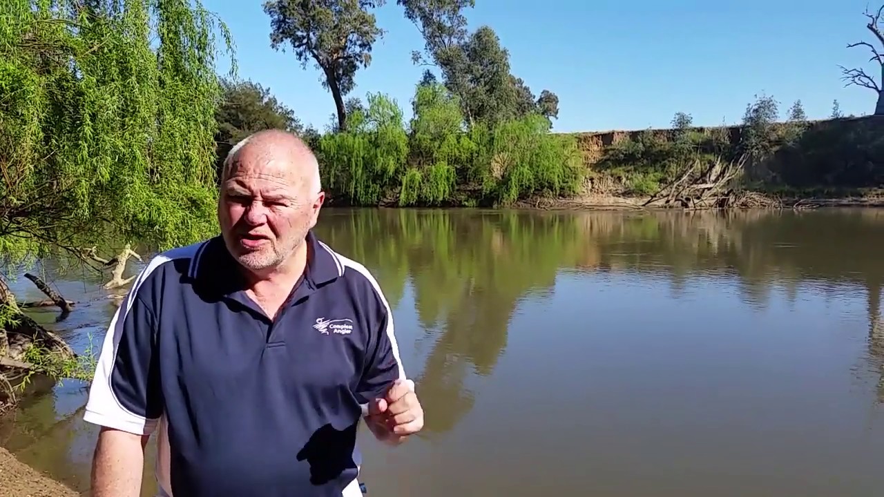 Fishing Report 10 Oct 19 - brought to you by Compleat Angler Wagga ...
