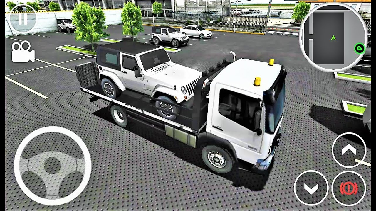 Drive Simulator-Best Android Gameplay HD - YouTube