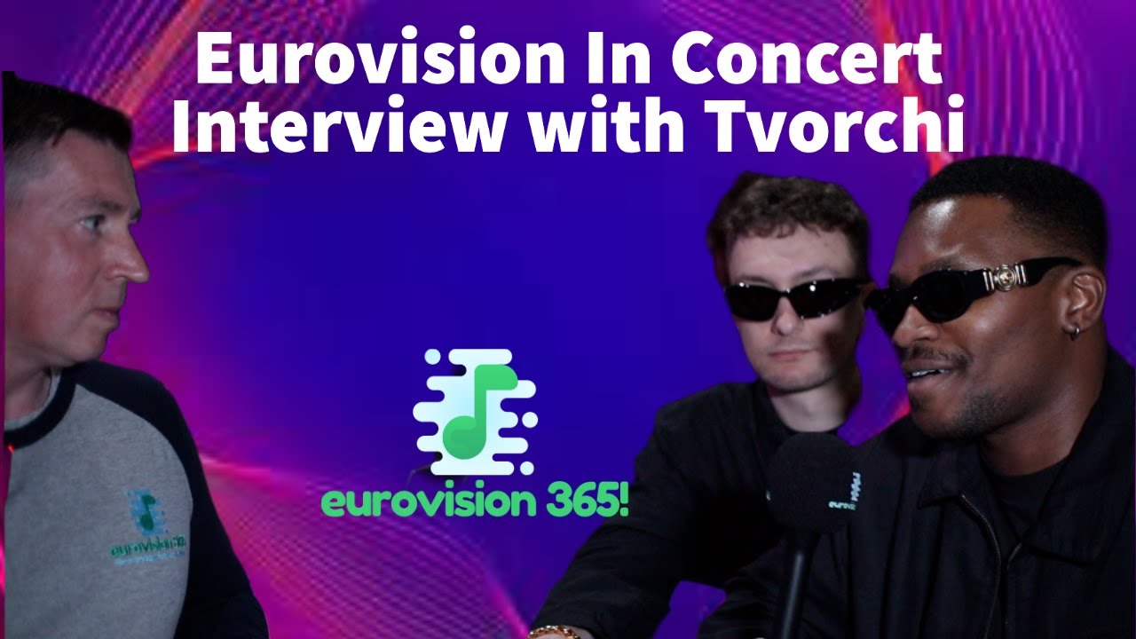 Tvorchi - Interview - Ukraine - Eurovision In Concert 2023 - YouTube