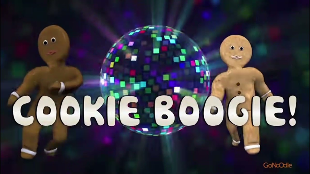 Cookie Boogie Songs For Kids Sing Along GoNoodle YouTube — Mozilla ...