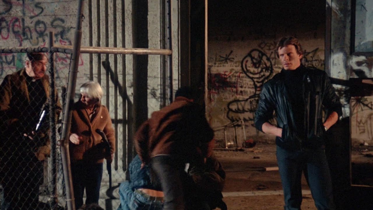 V: The Final Battle Unreleased Soundtrack "First casualty" Barry De ...