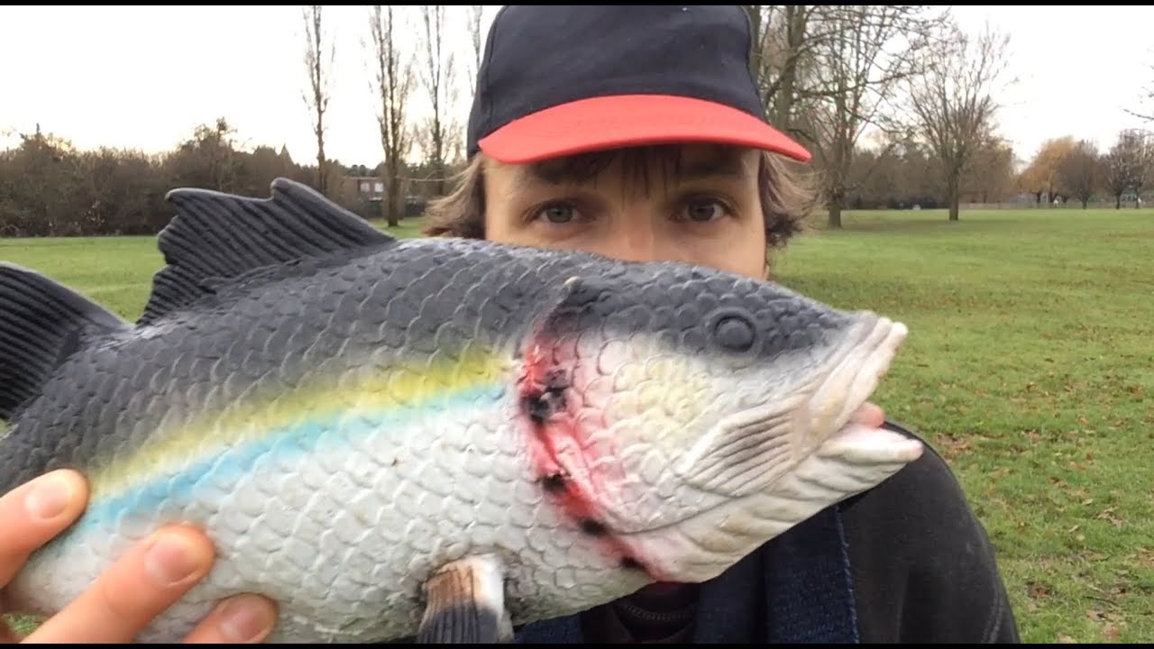 How to fish like a boss - YouTube