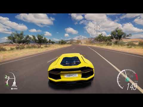 Lamborghini Aventador