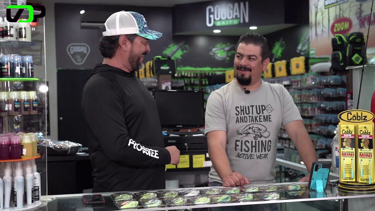 VDP Streaming #49 - Pescando en Lago de Chapala - YouTube