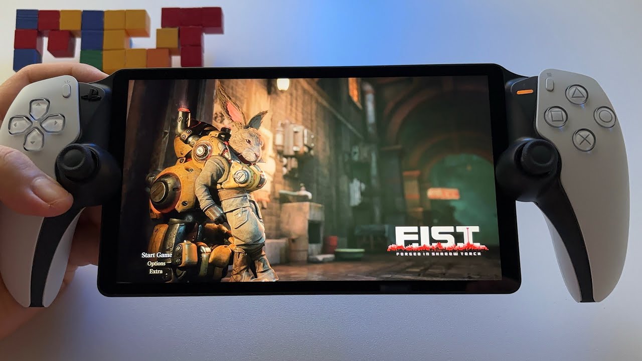 FIST Forged in shadow torch | PS Portal gameplay - PS5 - YouTube