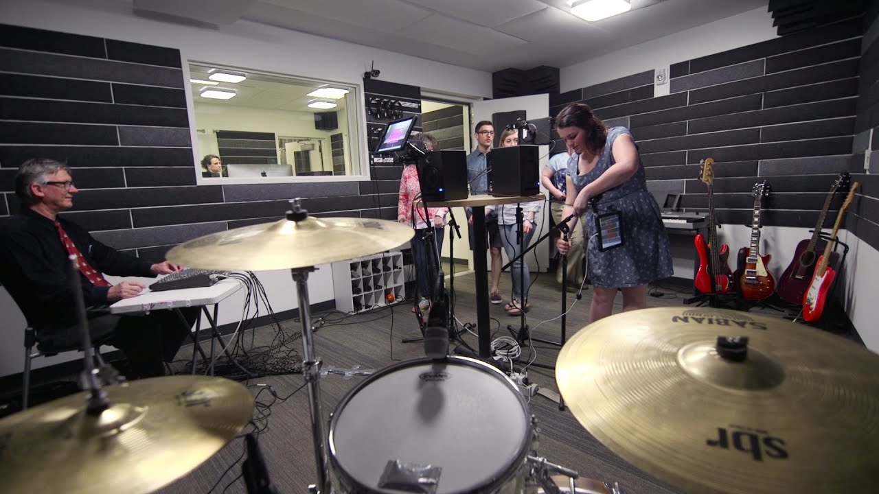 Explore KU and the power of music therapy - YouTube