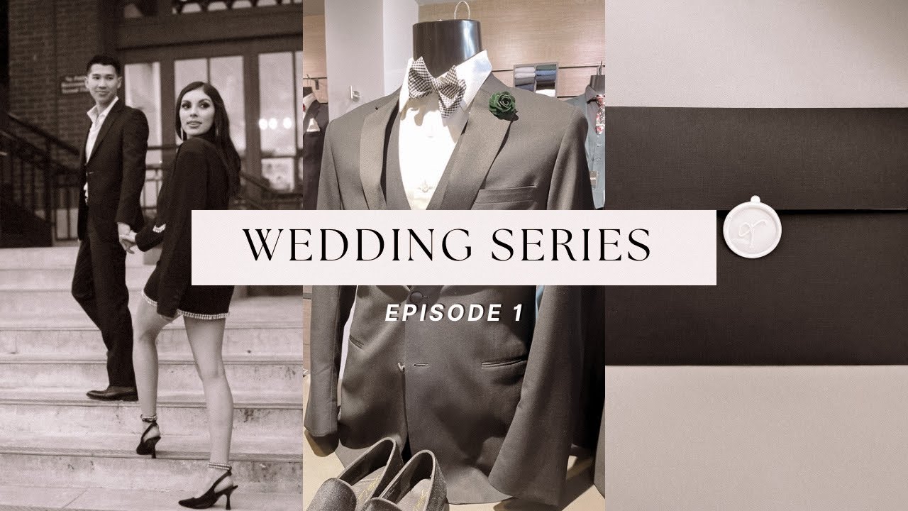 Wedding Planning Series: Episode 1 - wedding venue design + wedding ...