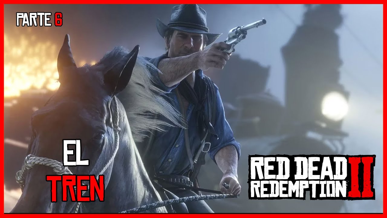 Solo robo | Red Dead Redemption 2 (PC) | Parte 6 | Sin comentarios ...