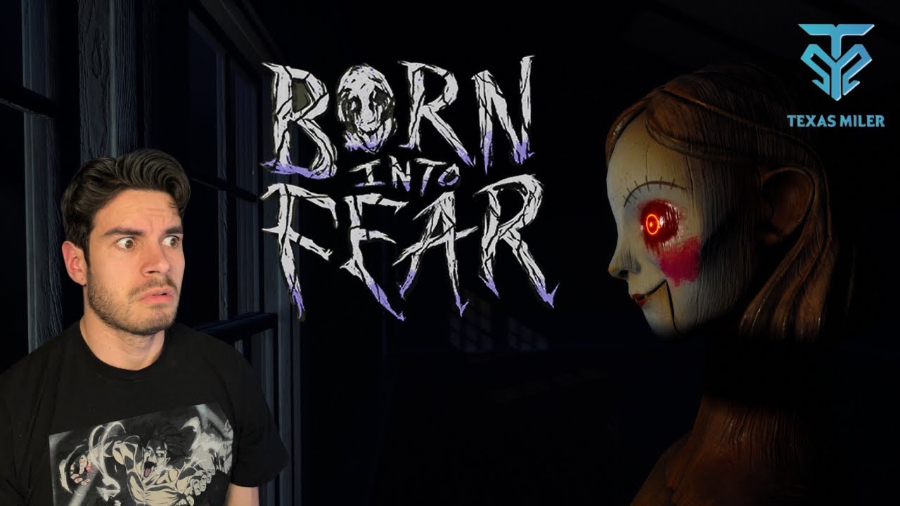 Born Into Fear - Full Playthrough - YouTube