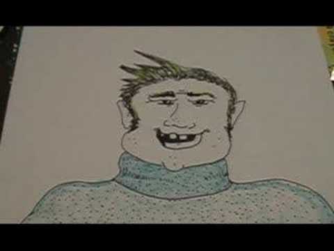 Cartoon Televangelist - Episode 3 - YouTube