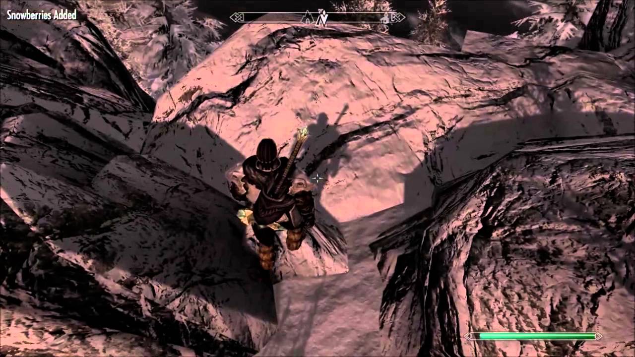 Skyrim - How to start Deathbrand missions - YouTube