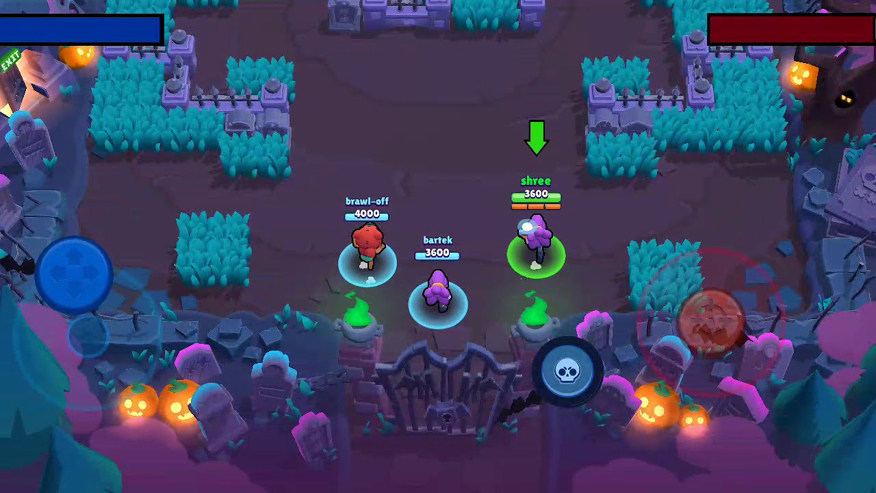starting matches of brawl stars - YouTube