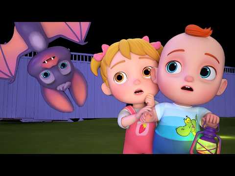 Monsters In The Dark | I'm So Scared + More Kids Songs & Nursery Rhymes