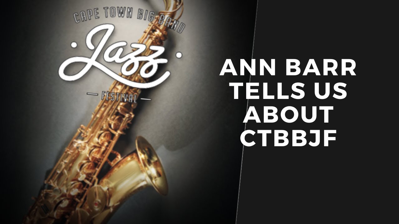 Ann Barr Tells Us About CTBBJF - YouTube