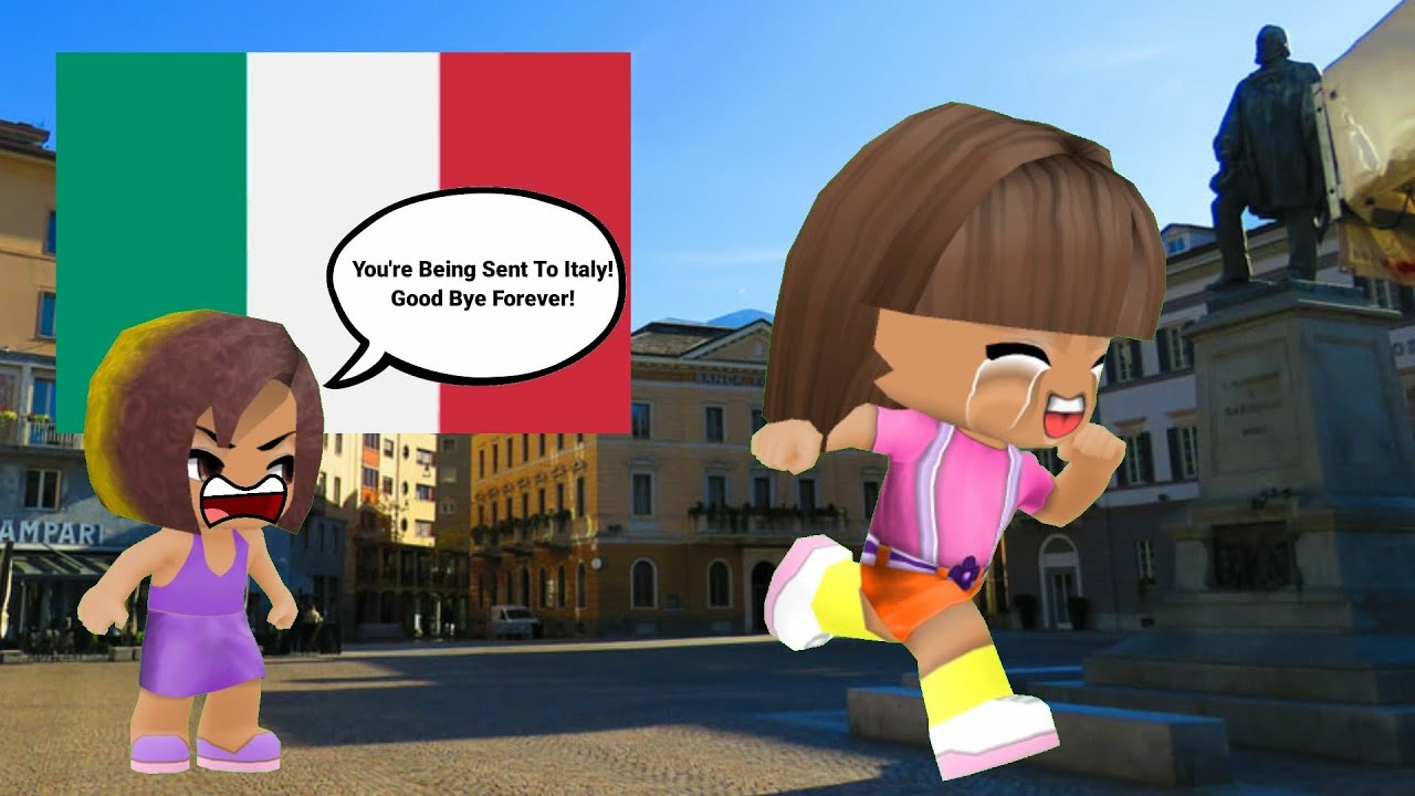 Dora Gets Sent To Italy - YouTube