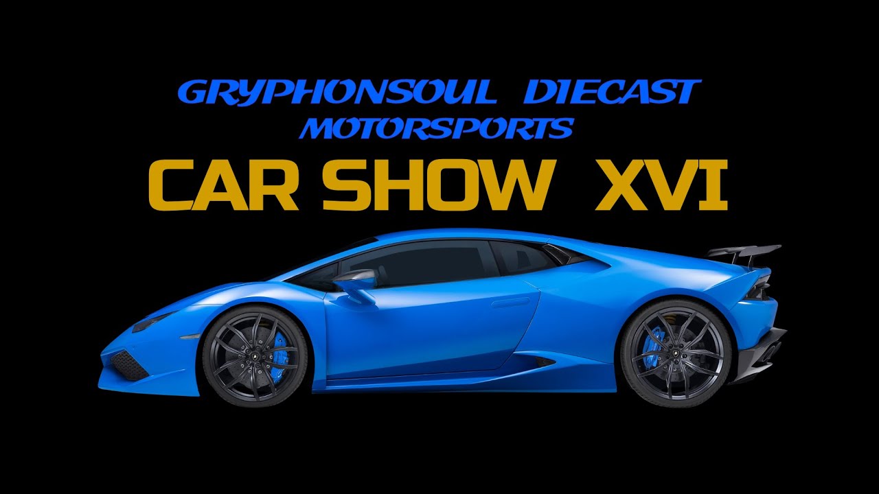GDM Car Show Edition XVI - YouTube