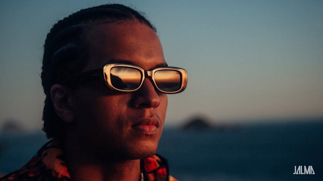 Jalma - Deixa Fluir (Clipe Oficial) - YouTube Music