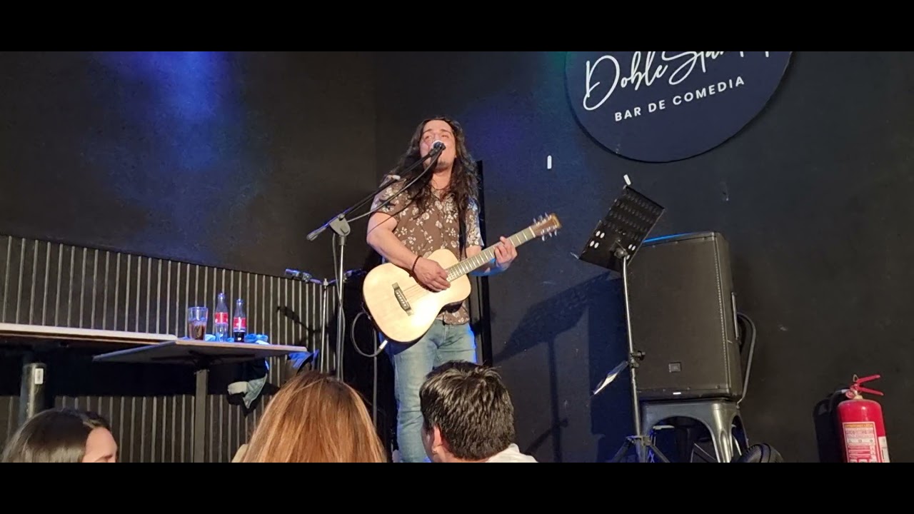 Roberto Olea cover / Just like Jhon lennon - YouTube