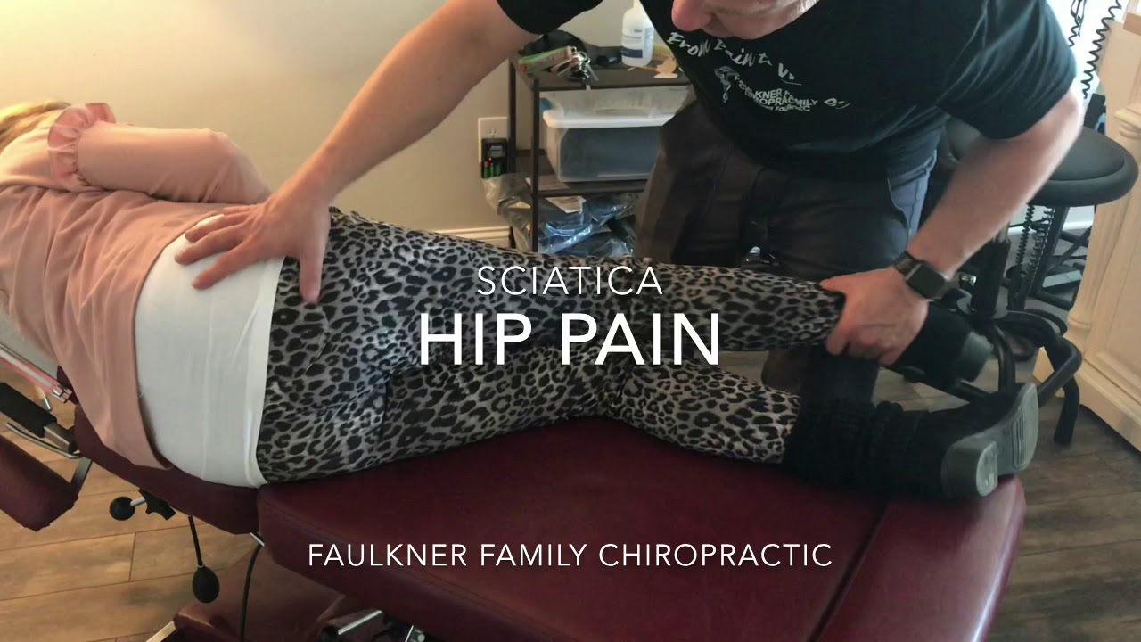 Sciatica or Is It? The Facts by Chiropractor Dr. Chad Faulkner, DC ...