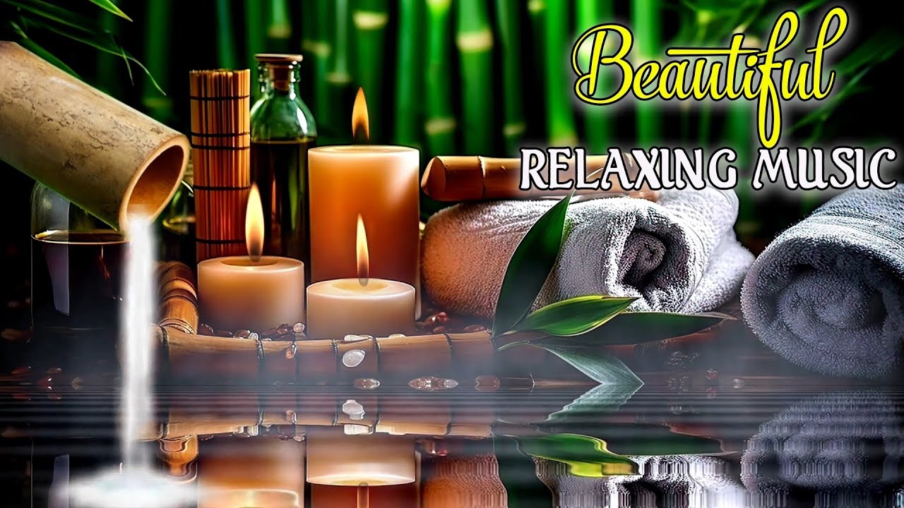 Beautiful Piano Music For Relaxation | Meditation Music | Sleep Music ...