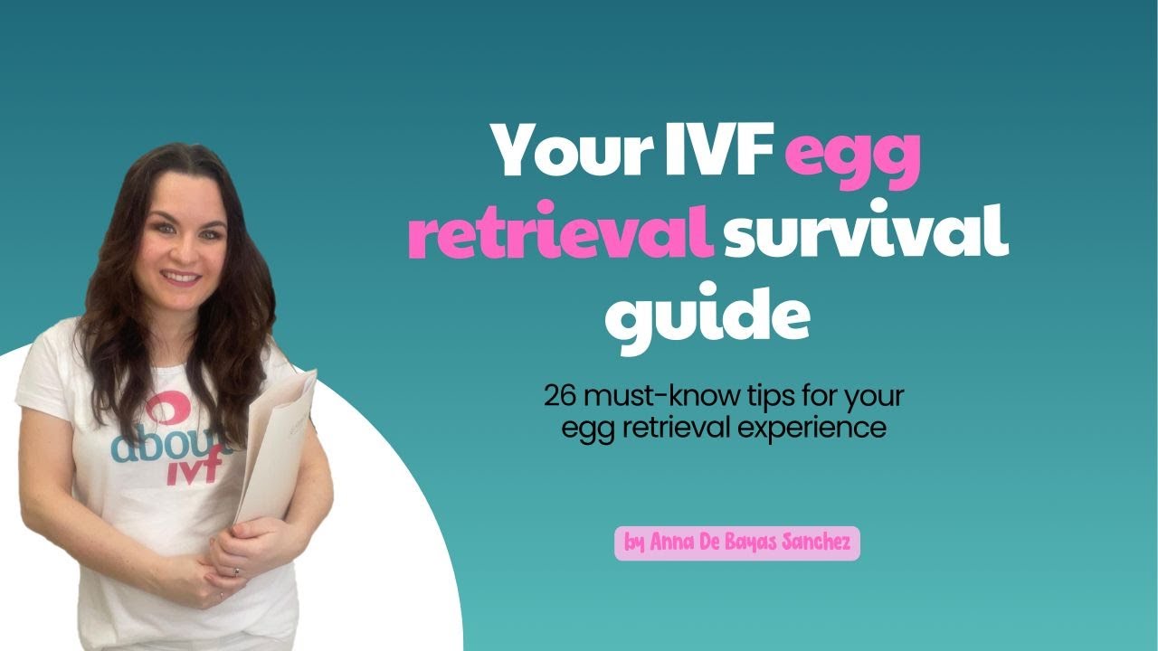 26 tips for Egg retrieval day AKA how to make yourself comfortable by ...