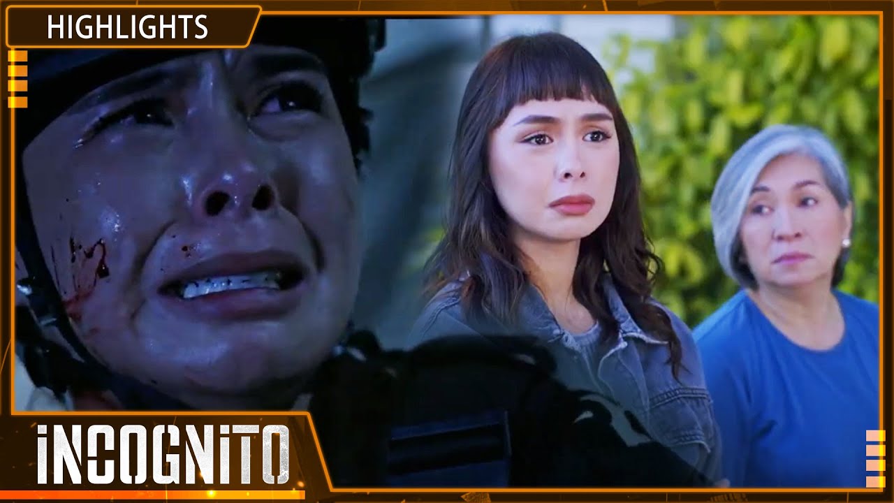 The healing of Max's heart | Incognito (with English Subs) - YouTube