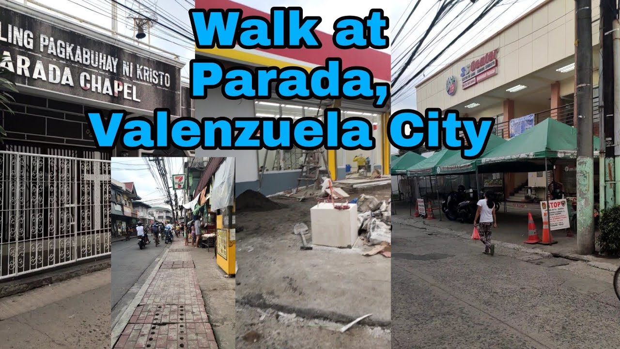Parada, Valenzuela City - YouTube