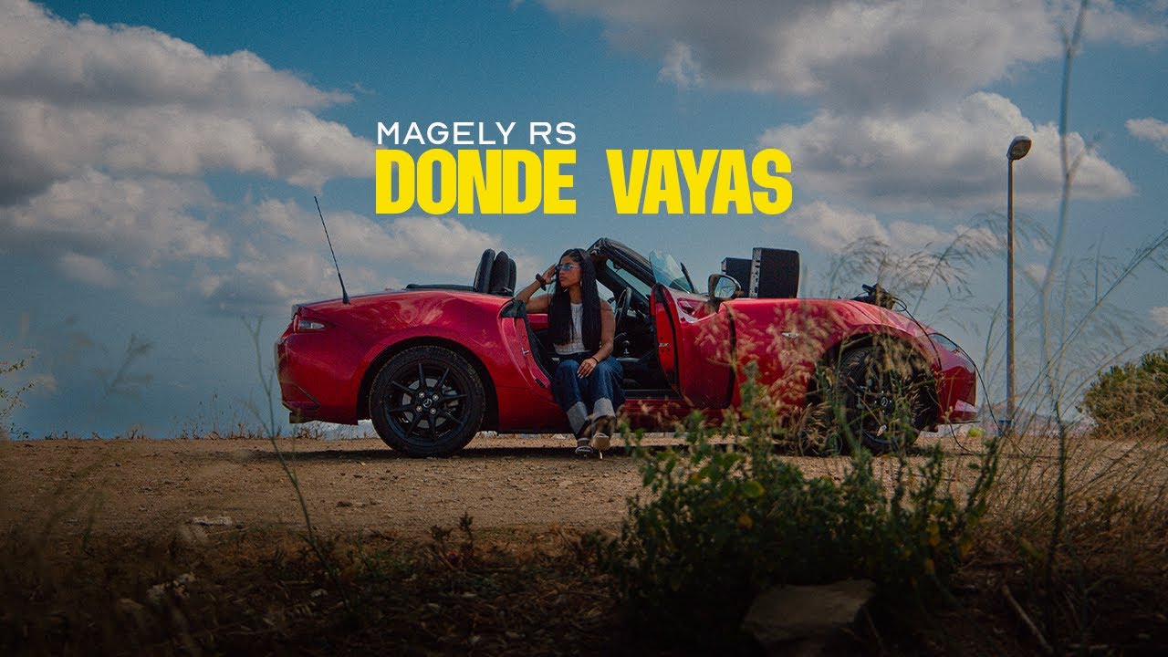 Magely RS - Donde Vayas (Official Video) - YouTube