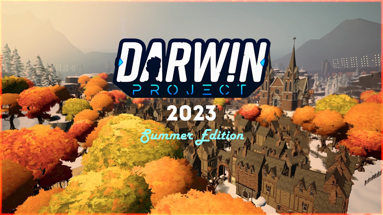 Darwin Project: Summer 2023 - YouTube