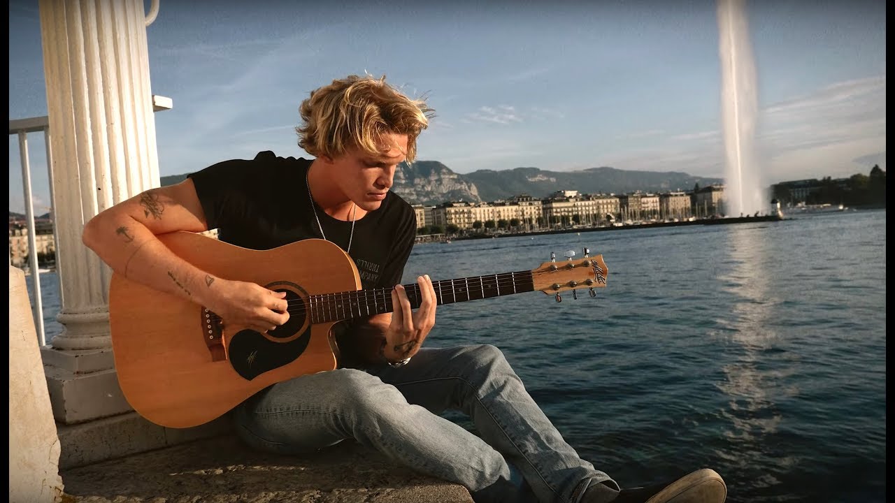 Cody Simpson & The Tide - New Crowned King (Live Music Video) - YouTube