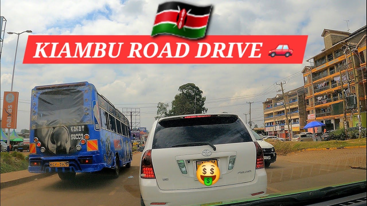 Kiambu Road|A Glimpse of Development along Kiambu Road|KARURA FOREST ...