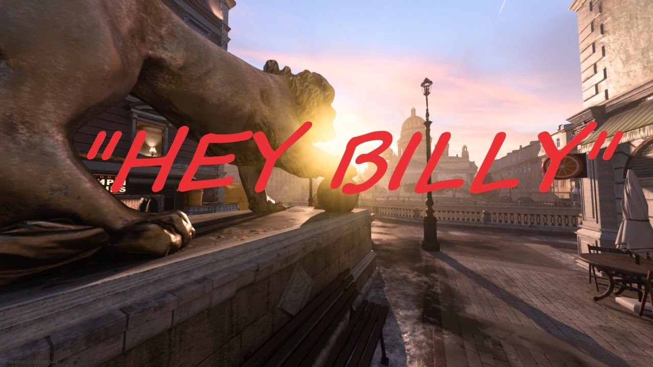 Hey Billy: Modern Warfare Montage/Highlights #2 - YouTube