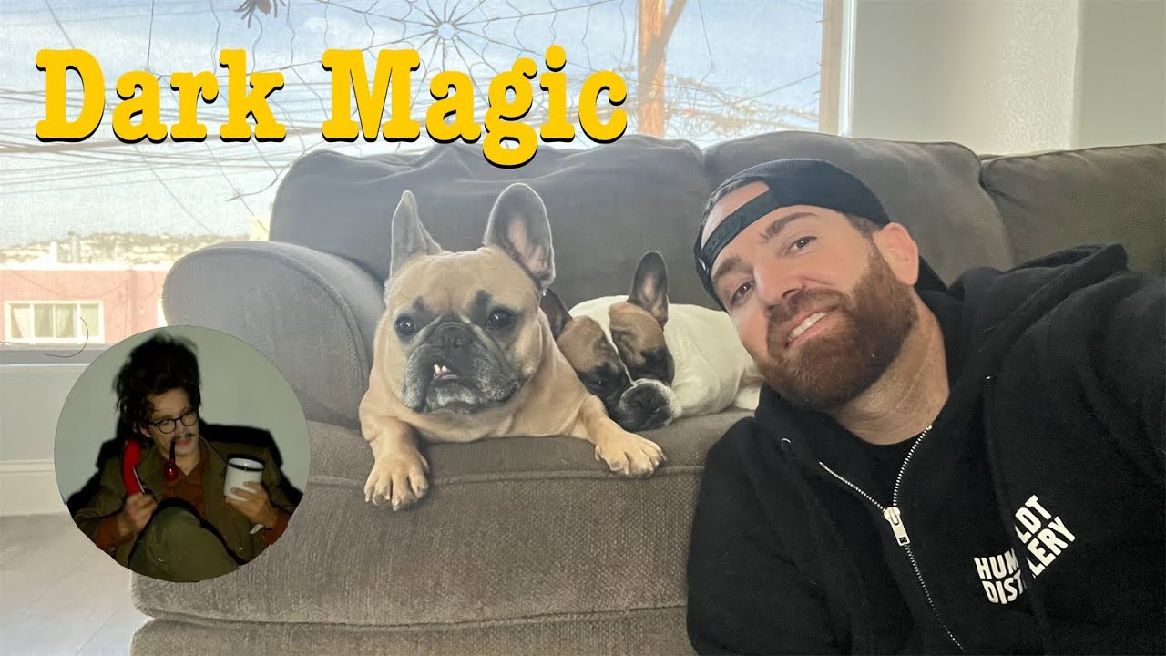 Dark Magic - YouTube