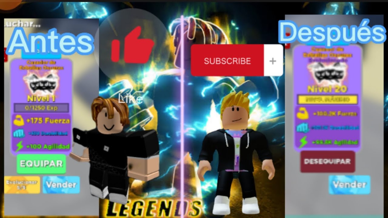 Llegado al renacimiento 580 en muscle legends 🤫 - YouTube