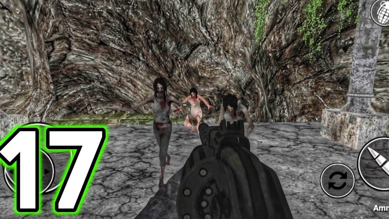 Zombie Monsters 8 Android Gameplay | Level 23 | No. 17 - YouTube