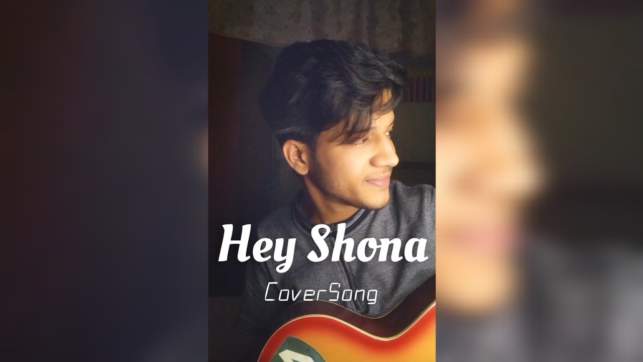 Hey Shona | Ta Ra Rum Pum | Acoustic Cover By Mustafa Khalid - YouTube
