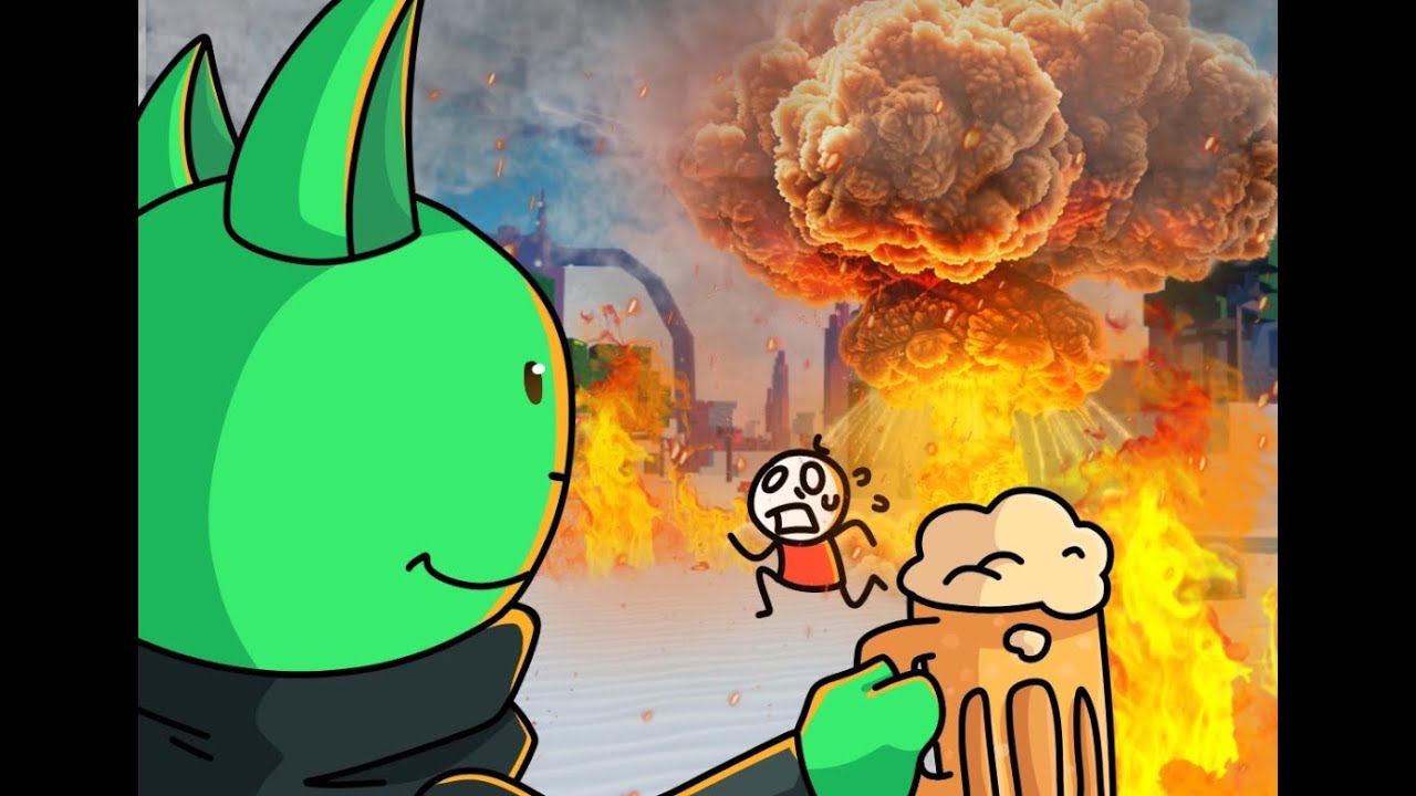 Find the Dude: The Nuke Experience - YouTube
