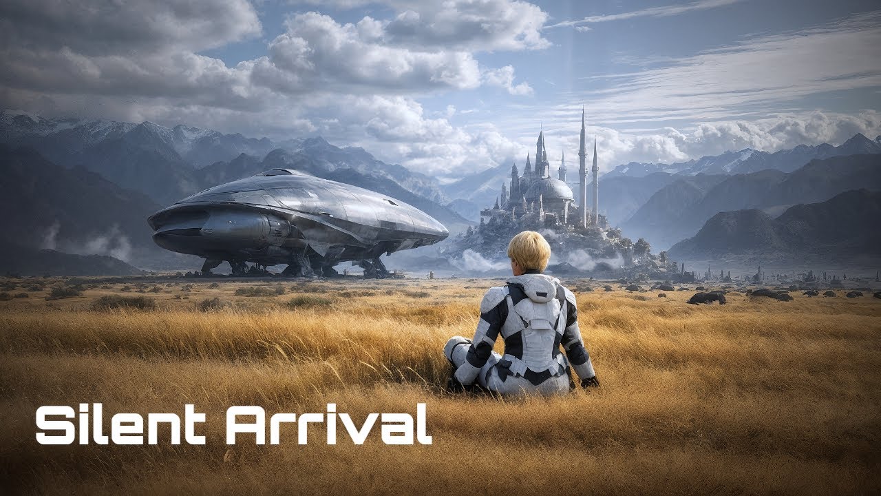 Silent Arrival - Space Ambient Music for Sleep, Meditation & Recovery(1 ...