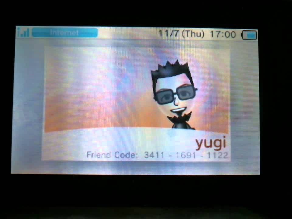 Pokemon X & Y Friend Code Exchange! - YouTube