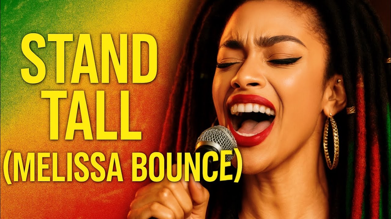 Stand Tall (Melissa Bounce) - YouTube