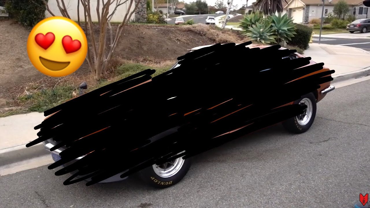 THE NEW BUILD CAR! - YouTube